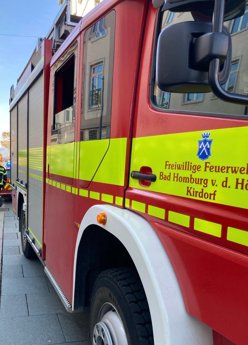 Jahreshauptversammlung am 8. März 2024 - Feuerwehr Kirdorf